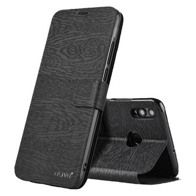 适用荣耀10系列翻盖式手机壳皮套