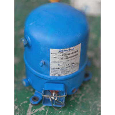 AJ Danfoss MTZ22JC3AVE 2HP R404R407R134R448 MBP Reciprocatin