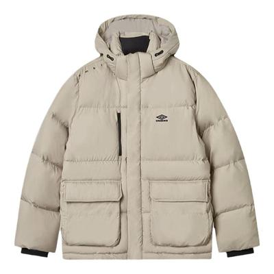 umbro茵宝运动羽绒服保暖外套