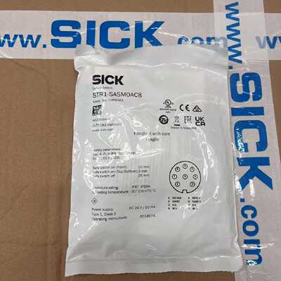 议价SICK STR1-SASM0AC8  1069561 安全开关 传感器 西克原装 施
