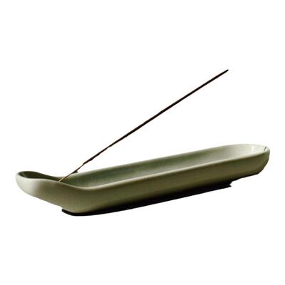 Banyan Tree悦榕庄 陶瓷线香插座纯传统手工制作多色