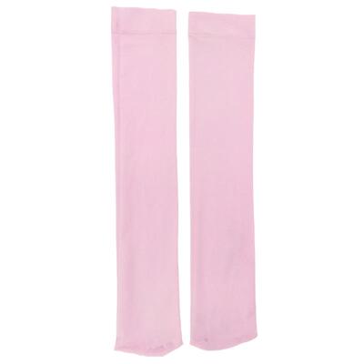 水岛空40D天鹅绒小腿袜夏薄款高弹柔软JK长袜子短半截中筒袜