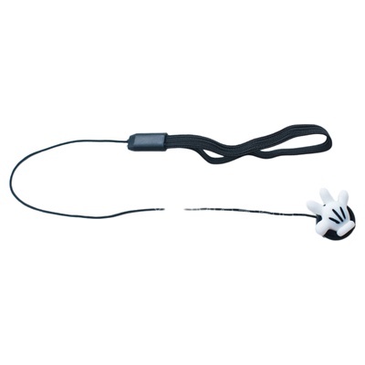 米奇手掌相机镜头盖防丢绳