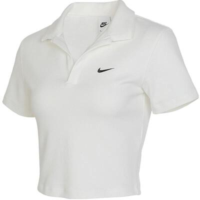 NIKE耐克女子滔搏运动休闲短袖T恤DV7885-133