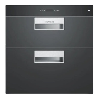 西门子二星级嵌入式消毒柜家用