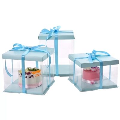 生日蛋糕盒4寸6寸8寸包邮