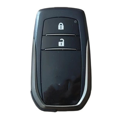 适用于丰田2键Wish Ractis 5290 5300 3370 0011智能卡遥控车钥匙