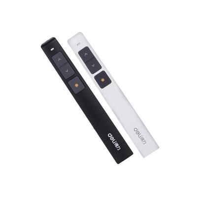 得力翻页笔ppt无线办公激光教学