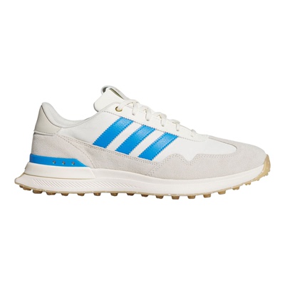 Adidas/阿迪达斯正品2G 26 TEX 男士防滑低帮高尔夫球鞋JR1876