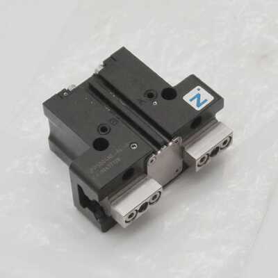 Zimmer Group GPP5004NC-AL-A BA-00477728 IP40 2-Jaw Parallel