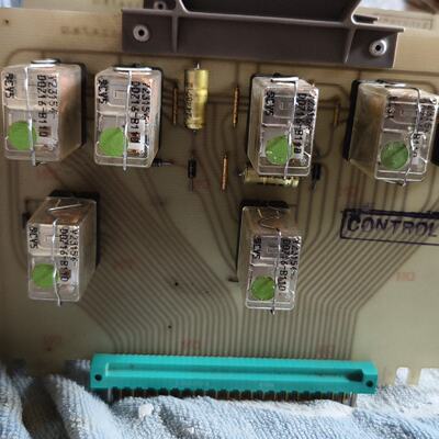 议价French Imported Needle Combing Machine Stock Relay Contr