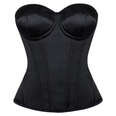 女士美体托胸束身衣新款