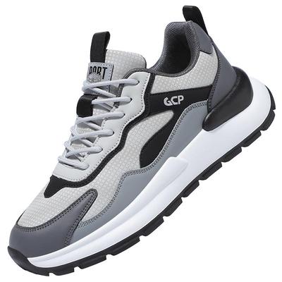 花花公子男鞋新款防水防滑运动鞋