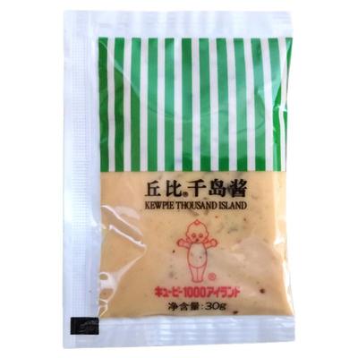 寿司料理海苔丘比千岛酱40袋