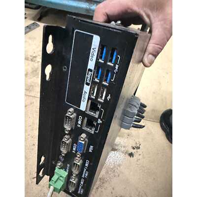 【请询价】iEi工控机MDH15004GGR20拆机件带