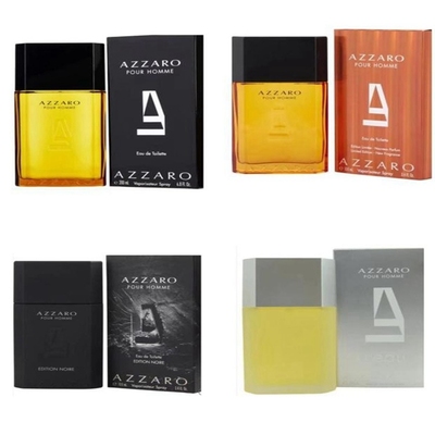Azzaro阿莎罗同名男士香水