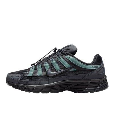 Nike耐克男鞋P-6000运动休闲鞋黑蓝色复古跑步老爹鞋IM5997-060