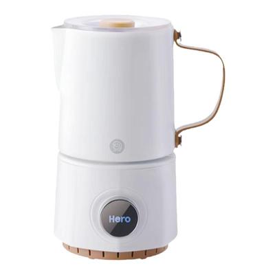 hero奶泡机电动奶泡机