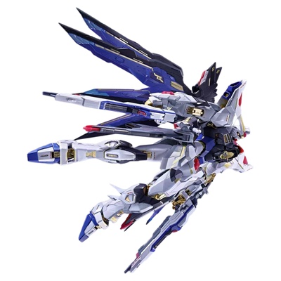 有货 万代 MB 魂会场 METAL BUILD 2024 SF 强袭自由高达 强自