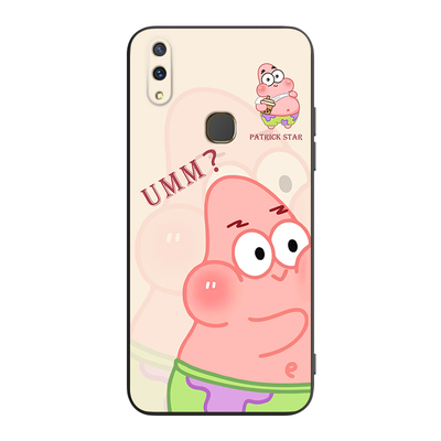 皑晨适用于vivoy85手机壳y85a新款y89高颜值v9防摔外壳z1保护套z1i复古中式z3x男女z1青春版彩绘y89a/v1730da