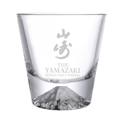 创意日式山崎杯白州杯威士忌酒杯