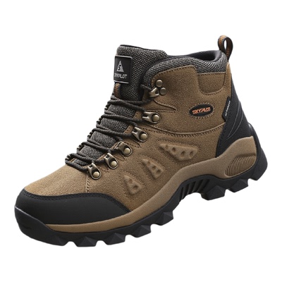 防水登山鞋男女防滑轻量化