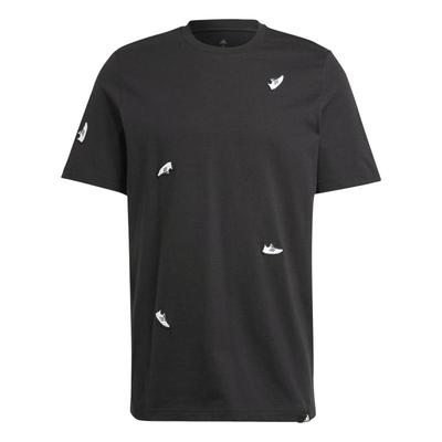 阿迪达斯轻运动男运动短袖T恤