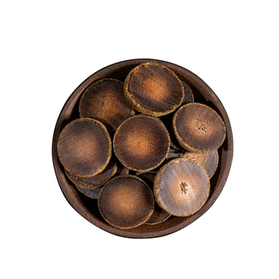 橘郎中陈年化橘红片120g圆罐广东省化州陈化橘胎果切片胎芯果泡茶