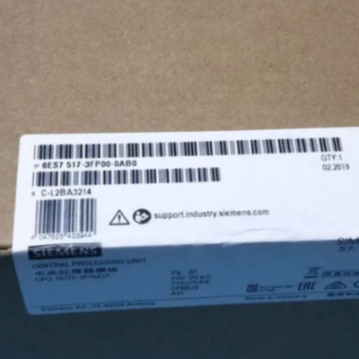 议价6ES7517-3FP00-0AB0西门子CPU中央处理器6ES75173FP000AB0现