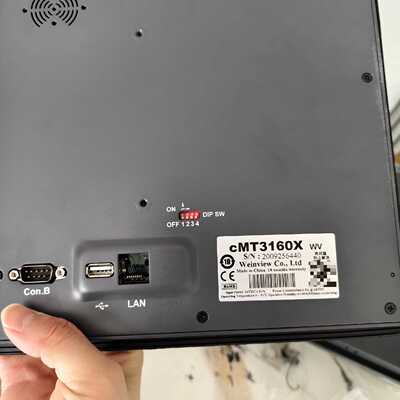 议价威纶通触摸屏CMT3160X适用