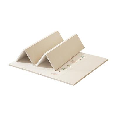 BABYGO宝宝PU折叠垫4cm加厚