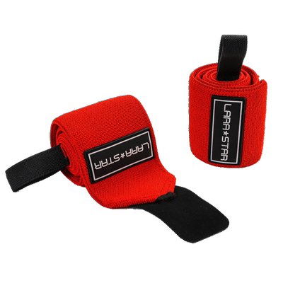 劳拉之星健身护腕腕部加压