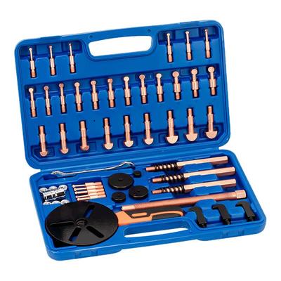 内孔轴承拉马取出器三爪拉马滑锤外圈内轴承取出器拆轴承拆卸工具