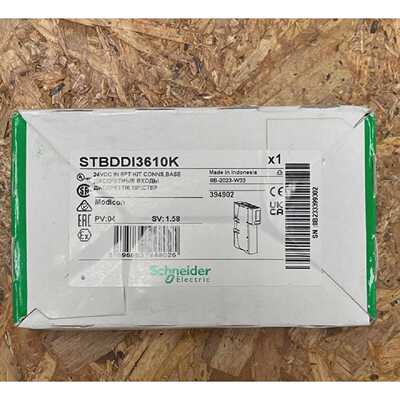 SchneiderElectric  STBDDI3610K  Modicon STB 6Channel 24VDC D