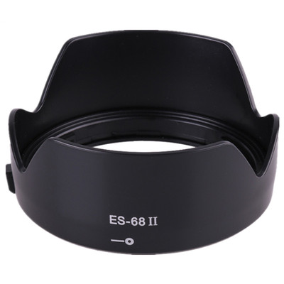 佳能EF小痰盂三代49mm定焦遮光罩