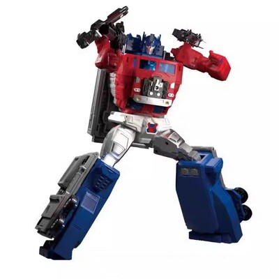 TAKARA变形金刚MPG-09超神仁莱