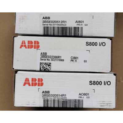 议价议价ABB AI810 AO810 DI810 DO810 TU810V1 CI801 全新原装正