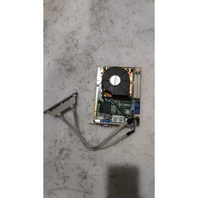 研华PCE-3028 REV.A1工控机主板，i5-4570