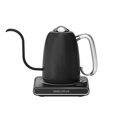 施美乐温控手冲壶专业手冲壶