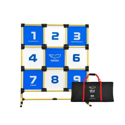 yikundiscs翼鲲飞盘九宫格团队