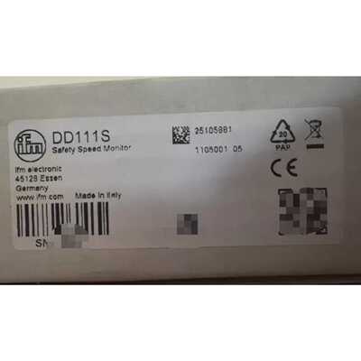 【】IFM易福门DD111S模块询价