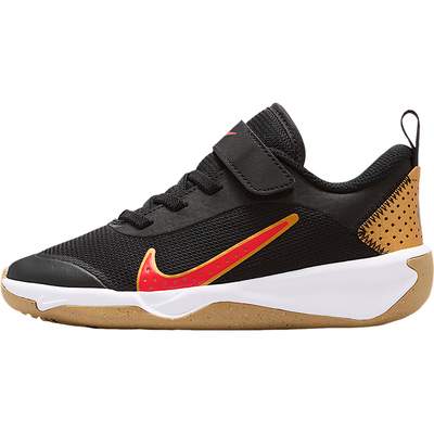 Nike/耐克正品Omni Multi-Court小童魔术贴运动鞋DM9026-014