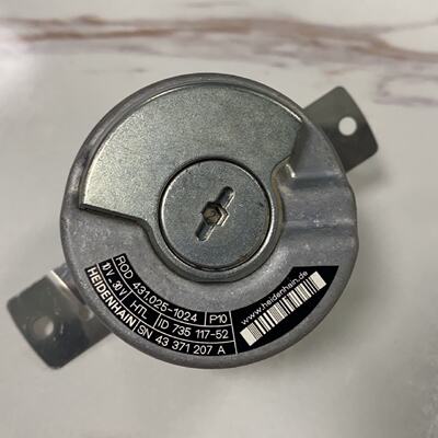 议价海德汉编码器ROD 431.025-1024现货销售