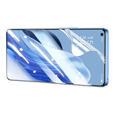 适用Reno钢化水凝膜手机曲屏防爆