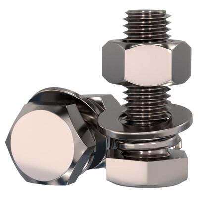 【量贩批发】TA2纯钛螺丝套装