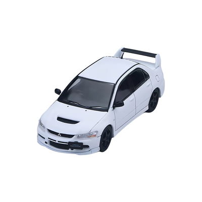 ATS164三菱EVO9IX开盖车模
