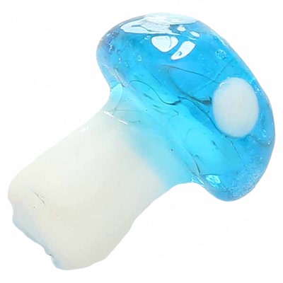 蘑菇琉璃串珠手链DIY材料