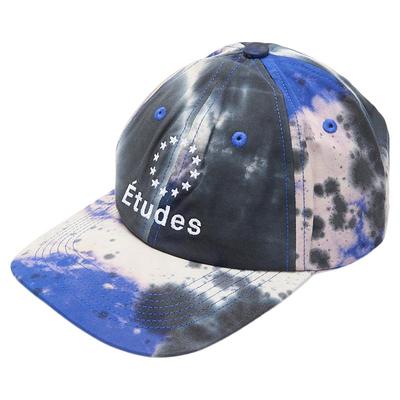 Etudes男士星星刺绣全棉棒球帽银泰百货精品 301596