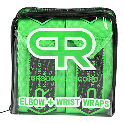 PR轮子哥护肘卧推大重量保护绑带