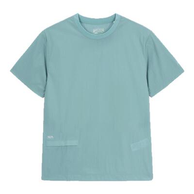 NEPA25夏季新男女户外休闲短袖